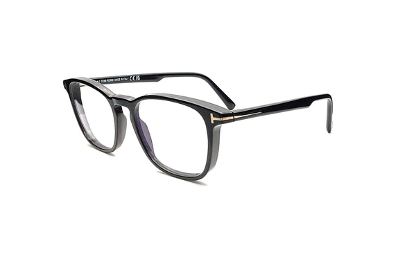 Tom Ford - TF5960-B (Shiny Black) – Good See Co.
