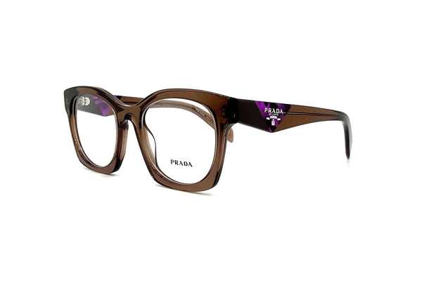 Prada - VPR A05 (Black/Havana Rose) – Good See Co.