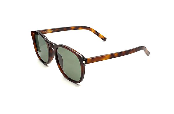 Saint Laurent - SL 818 (Dark Havana) – Good See Co.