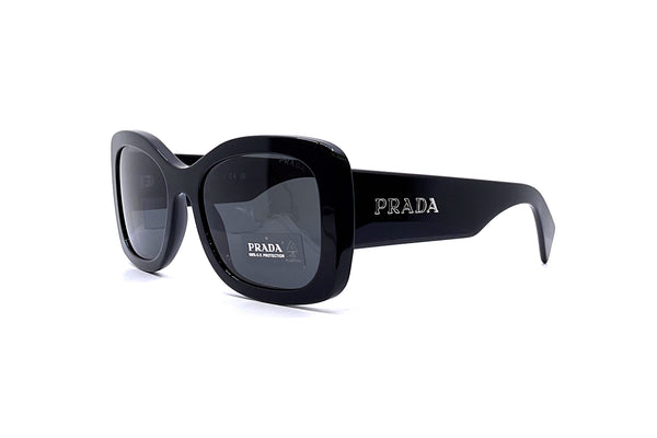 Prada - SPR A08 (Black) – Good See Co.