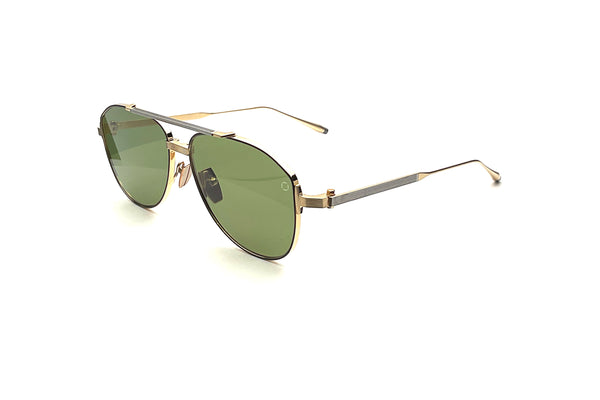 Akoni - Helios - (Brushed Gold | Olive) – Good See Co.