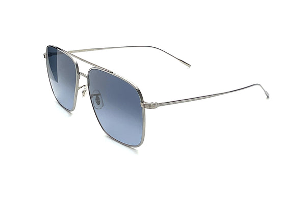 Oliver Peoples - Dresner (Silver | Marine Gradient) – Good See Co.