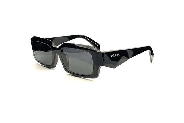Prada - SPR 27Z-F (Black) – Good See Co.