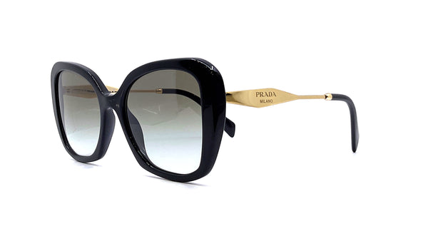 Prada - SPR 03Y (Black) – Good See Co.