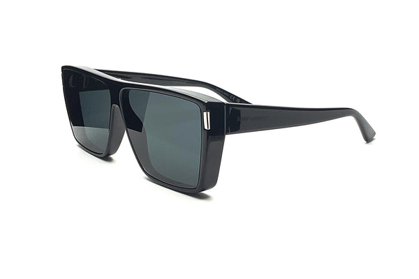 Saint Laurent - SL 756 (Black) – Good See Co.