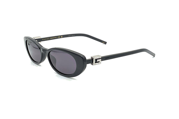 Gucci - GG1680S (Black) – Good See Co.
