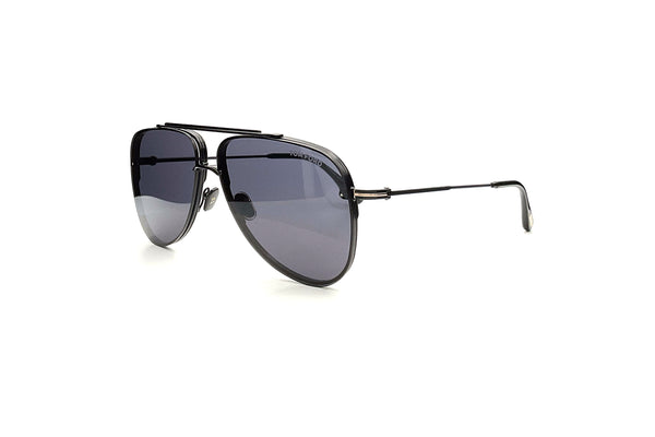 Tom Ford - Leon TF1071 (Shiny Black) – Good See Co.
