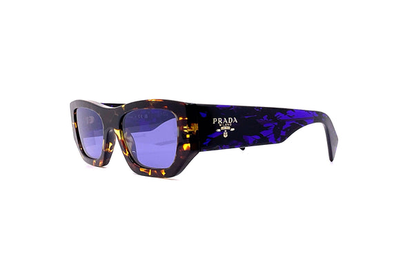Prada - SPR A01 (Havana/Abstract Violet) – Good See Co.