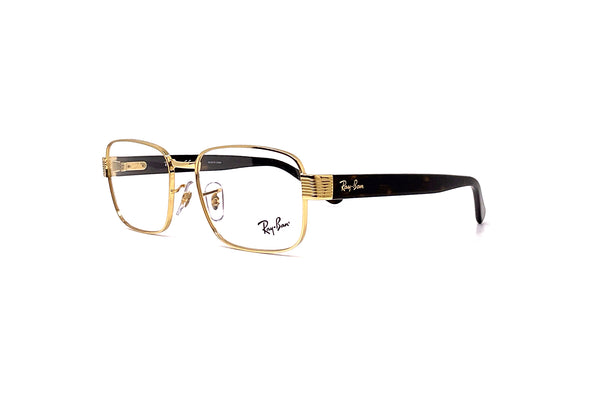 Ray-Ban - RB6529 (Polished Arista Gold) (Large) – Good See Co.