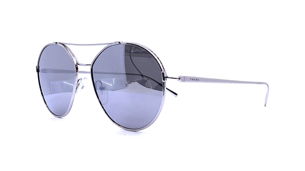 Prada - SPR 56U (Silver) – Good See Co.
