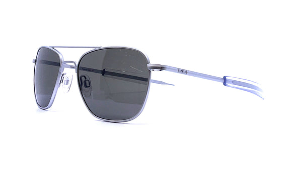 Randolph - Aviator Small Military Special Edition (Matte Chrome | Amer ...