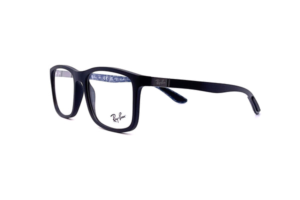 Ray-Ban - RB8908 Wide (Matte Black) – Good See Co.