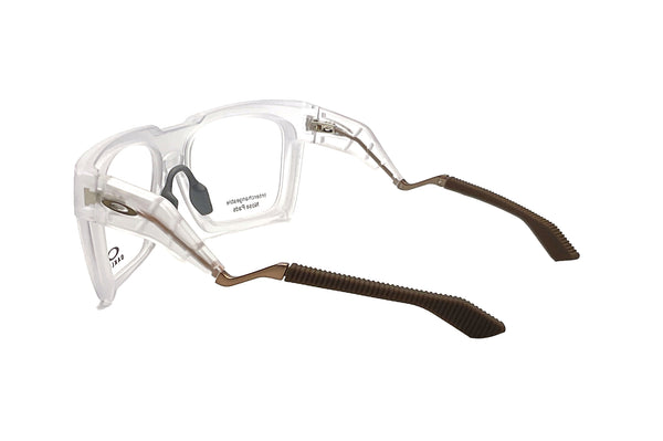 Oakley Eyeglasses - Enigma Ink (Matte Clear) – Good See Co.