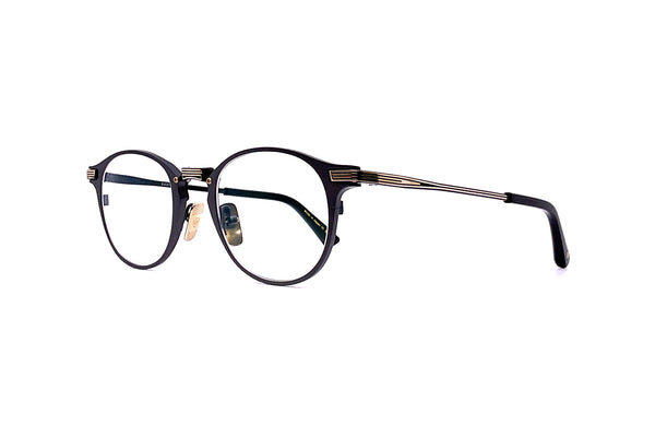 Dita - Radicon Optical (Black Iron/Yellow Gold) – Good See Co.