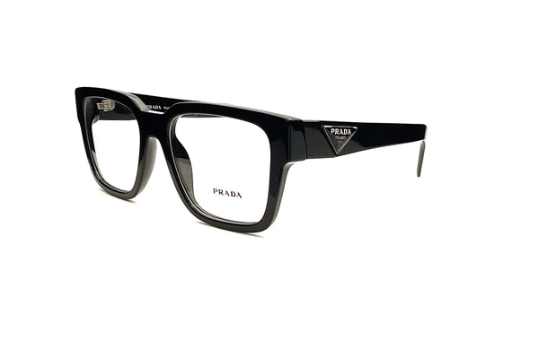 Prada - VPR 08Z (Black) – Good See Co.