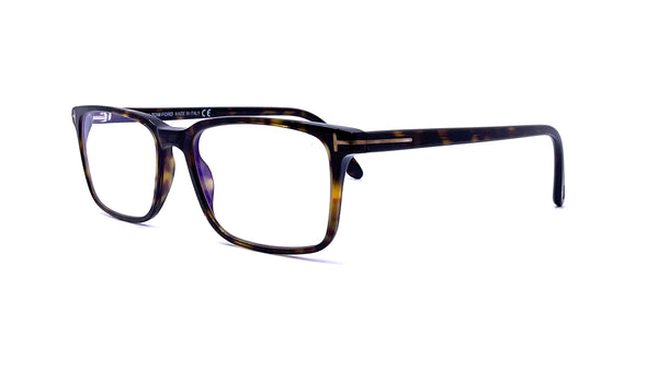 Tom Ford - Blue Block Rectangular Opticals TF5735-B (052) – Good See Co.