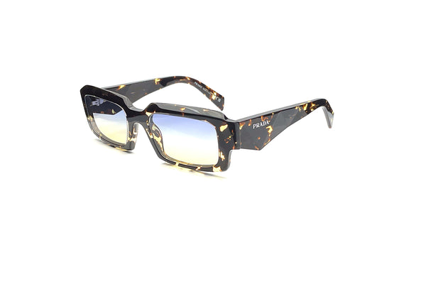 Prada - SPR 27Z (Black Malt Tortoise) – Good See Co.