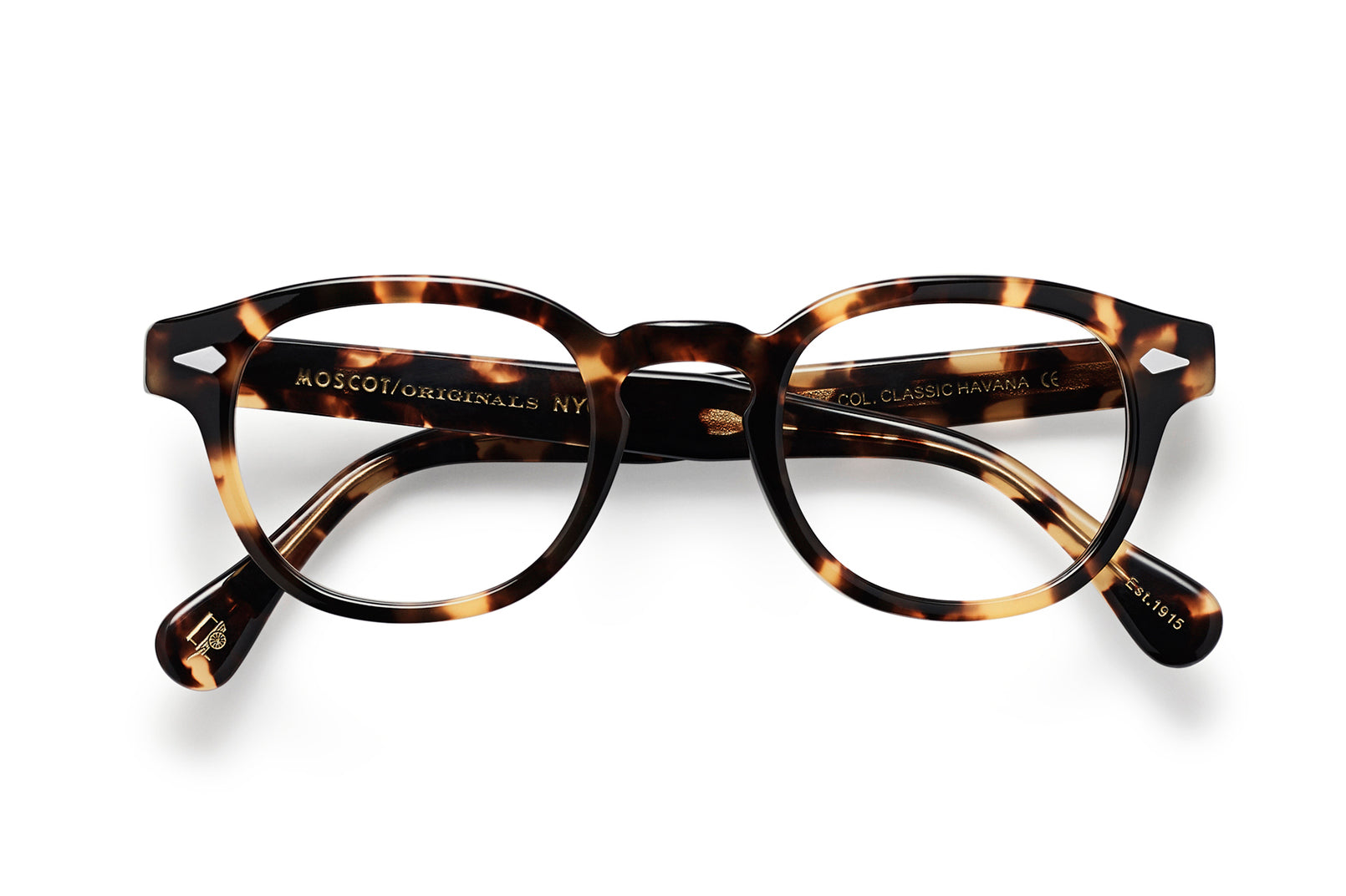 Moscot Eyeglasses - Lemtosh Extra Wide [52] – Good See Co.