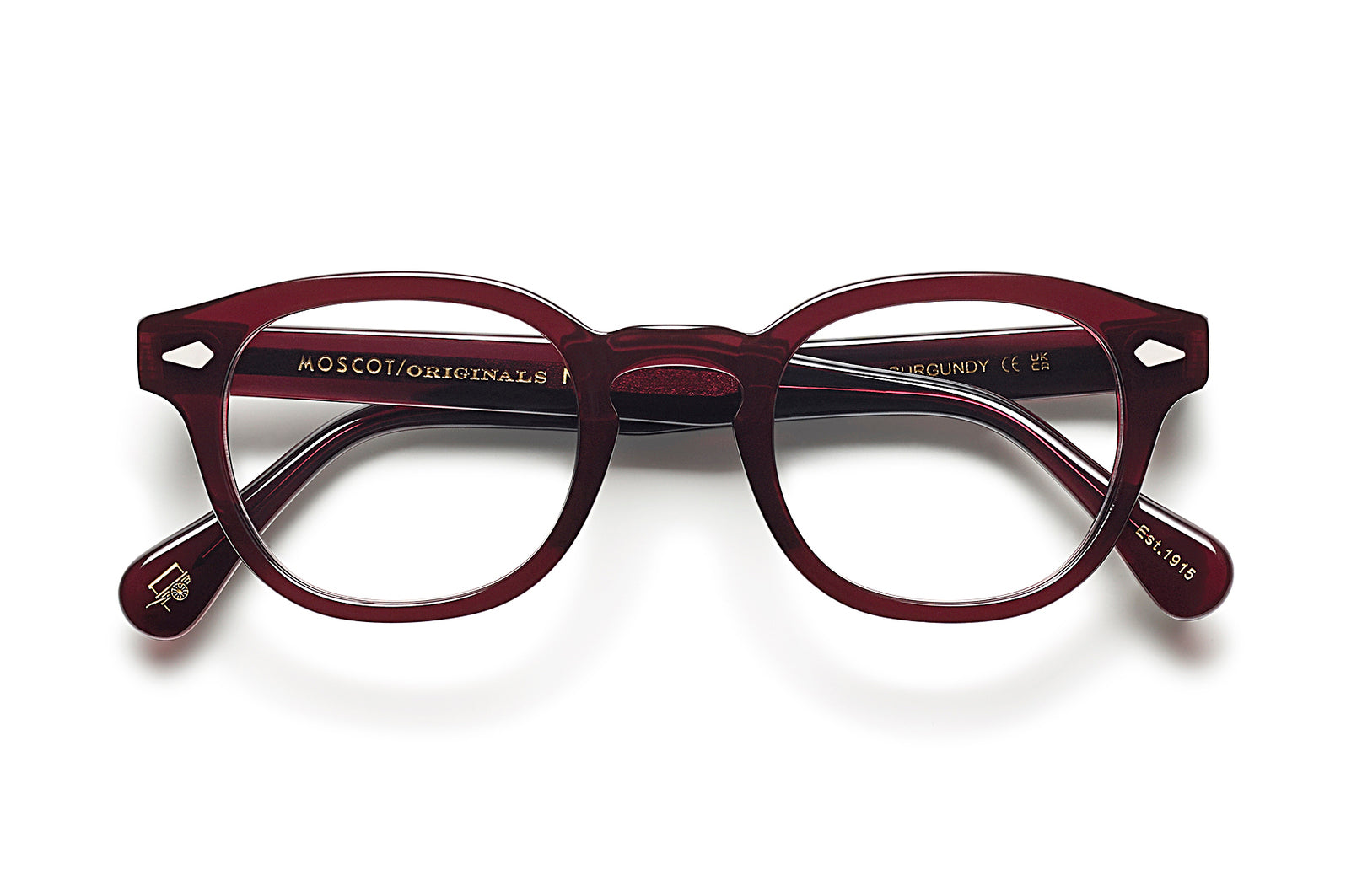 Moscot Eyeglasses - Lemtosh Extra Wide [52] – Good See Co.