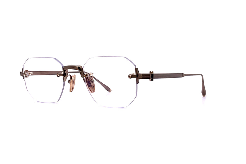 Akoni - Juno-One (Antiqued White Gold) – Good See Co.