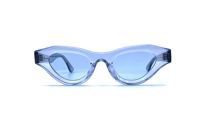 Thierry Lasry x Cult Gaia - Jaya (Translucent Light Blue | Light Blue ...