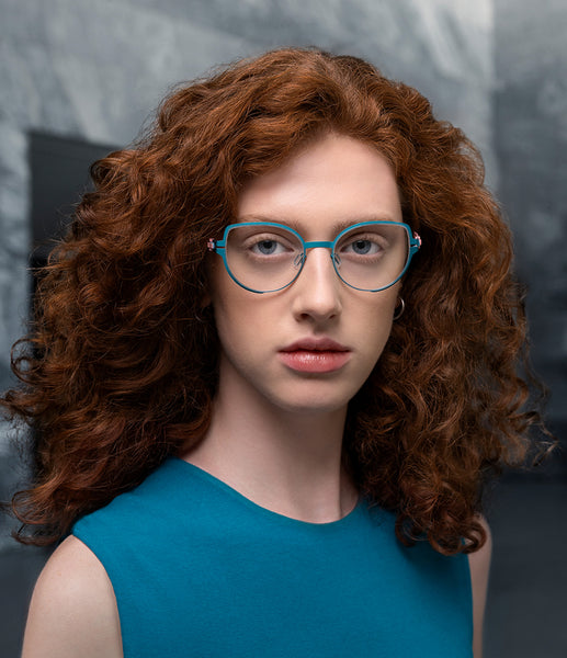 OVVO Optics Eyeglasses – 6073 – Good See Co.