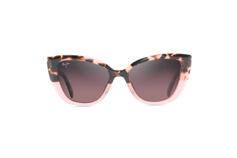 Maui Jim - Blossom (Pink Havana/Rose) – Good See Co.