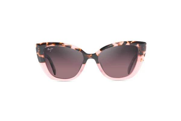 Maui Jim - Blossom (Pink Havana/Rose) – Good See Co.