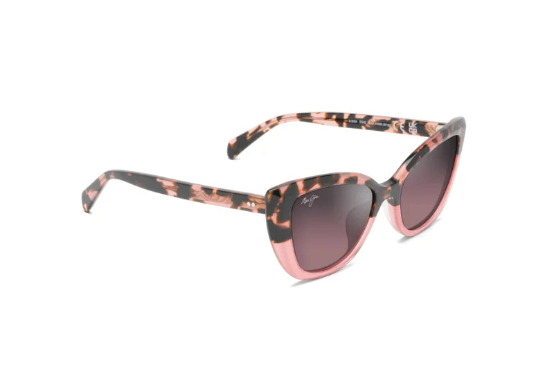 Maui Jim - Blossom (Pink Havana/Rose) – Good See Co.