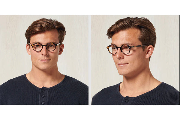 Salt Optics Eyeglasses – Lewis 48 RX – Good See Co.