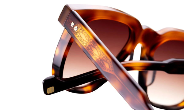 Entourage of 7 - Saticoy (Brown) – Good See Co.