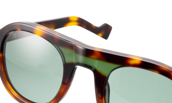 Entourage of 7 - Decker (Brown | Green) – Good See Co.