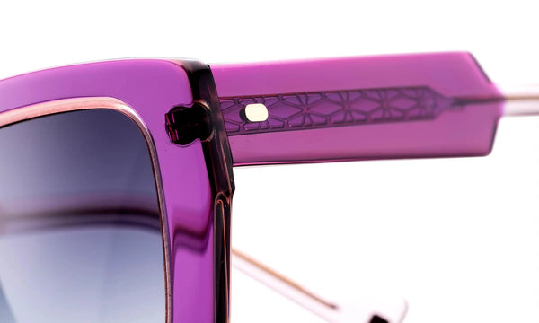 Entourage of 7 - Talega (Purple | Pink) – Good See Co.