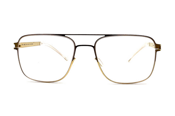 Mykita - Fargo (Glossy Gold) – Good See Co.