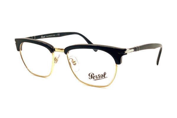 Persol - 3196-V Tailoring Edition [53] (Black) – Good See Co.