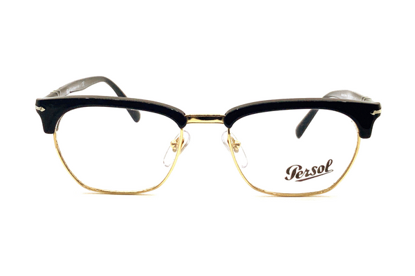 Persol - 3196-V Tailoring Edition [53] (Black) – Good See Co.