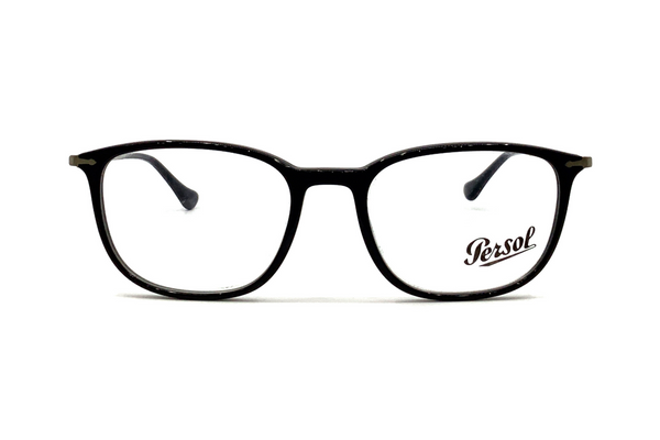 Persol - 3146-V [53] (Black) – Good See Co.
