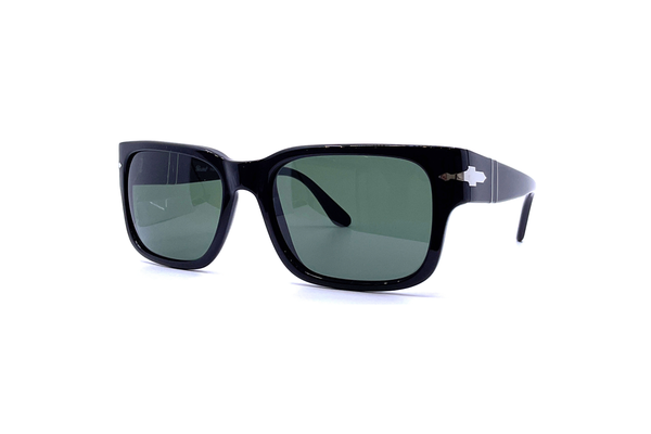 Persol - 3315-S [58] (Black | Green) – Good See Co.
