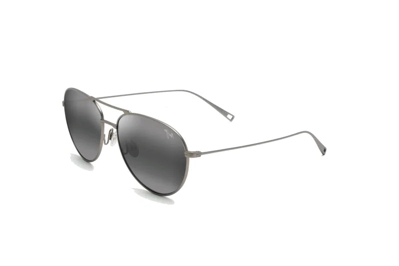 Maui Jim - Walaka (Matte Titanium) – Good See Co.