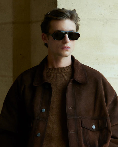 Ahlem - George V (Smokedlight | Blue Gradient) – Good See Co.