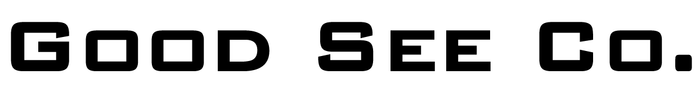 Blac Eyewear – Good See Co.