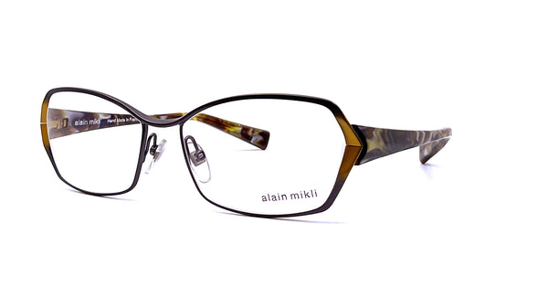 Alain Mikli - AL1020 (0201) – Good See Co.