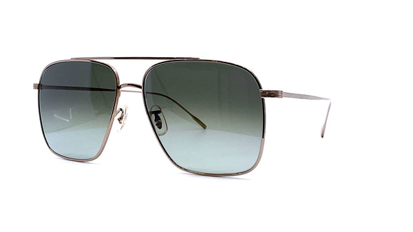 Oliver Peoples - Dresner (Gold | G-15 Gradient) – Good See Co.