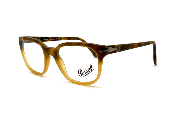 Persol - 3093-V [50] (Light Havana Gradient Yellow) – Good See Co.