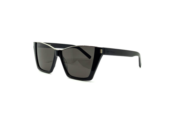 Saint Laurent - SL 369 Kate (001) – Good See Co.