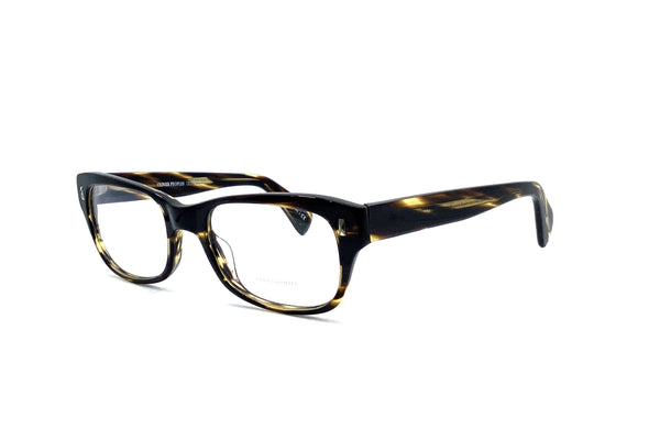 Oliver Peoples - Wacks (Cocobolo) – Good See Co.