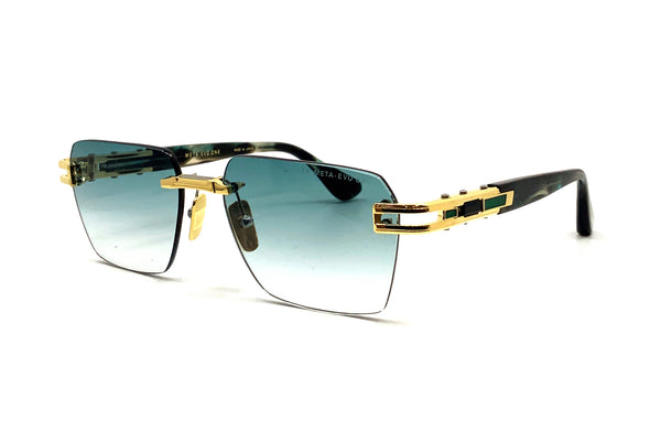 Dita - Meta-Evo One (Yellow Gold/Arctic Swirl) – Good See Co.