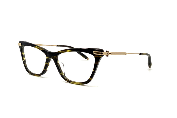 Akoni - Iris (Dark Tortoise/ White Gold) – Good See Co.
