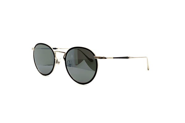 Matsuda - M3058 (Brushed Silver/Matte Black) – Good See Co.