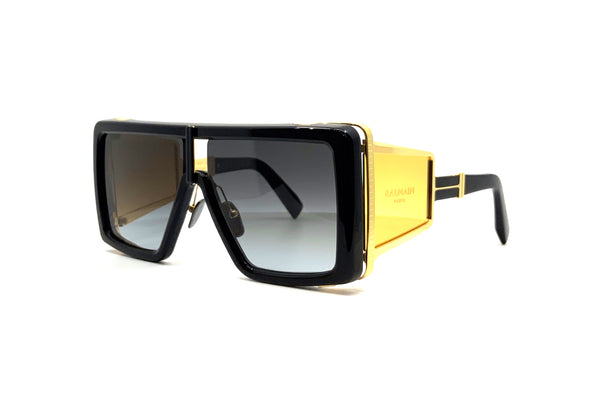 Balmain - Wonder Boy II (Black/Gold) – Good See Co.